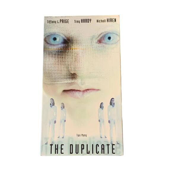 Media | The Duplicate Vhs 202 Thriller Mystery Tiffany L Paige Trey ...